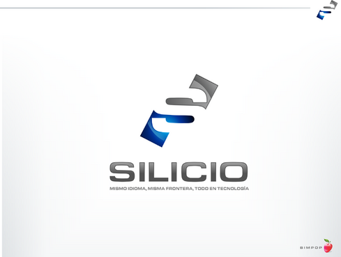 Silicio Logo By Luisogando