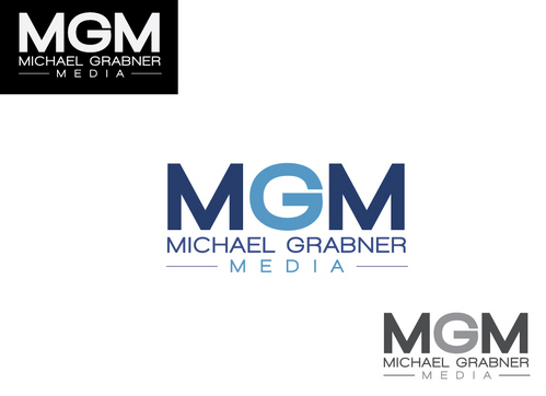 business logo - michael grabner media by Ggrabner