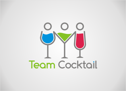 Team Cocktail Logo By TeamCocktail