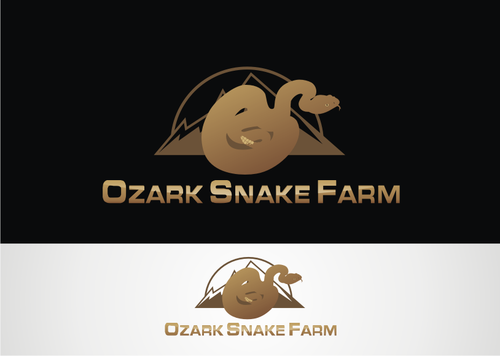 Ozark Snake Farm business logo By 72718