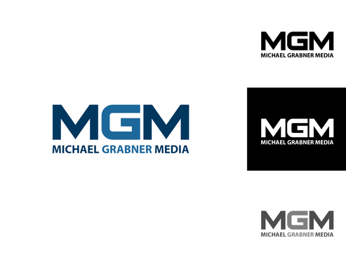 business logo - michael grabner media By Ggrabner