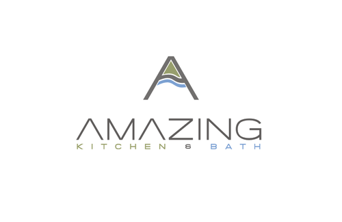 Amazing Kitchen & Bath Logo by Sidergroup