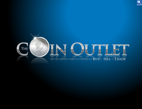 The Coin Outlet.com Website Logo by Mtru60