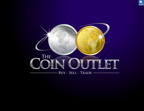 The Coin Outlet.com Website Logo by Mtru60