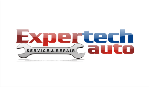 Expertech Auto Logo Design by ExpertechAuto