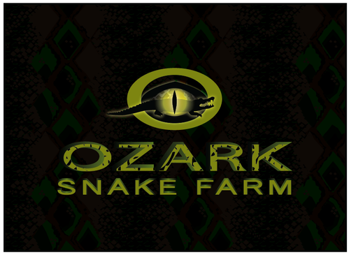 Ozark Snake Farm business logo By 72718