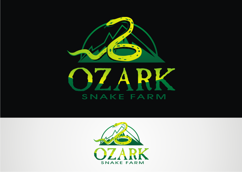 Ozark Snake Farm business logo By 72718