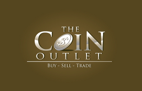 The Coin Outlet.com Website Logo by Mtru60