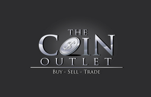 The Coin Outlet.com Website Logo by Mtru60
