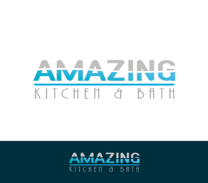 Amazing Kitchen & Bath Logo By Sidergroup