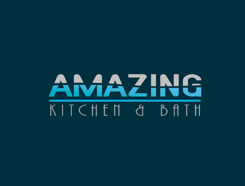 Amazing Kitchen & Bath Logo By Sidergroup