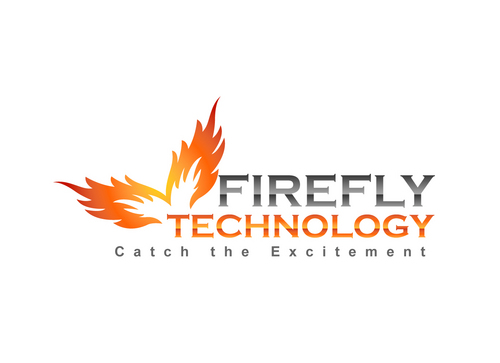 Firefly Technology Logo and Stationery By FireflyTech