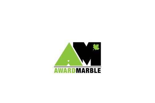 Award Marble Logo By AwardMarble