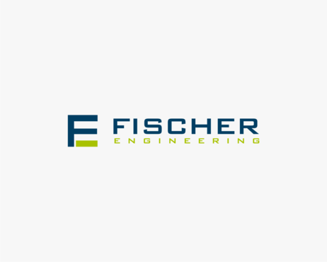 Fischer Engineering: Buisiness Logo By Johnfischerpe