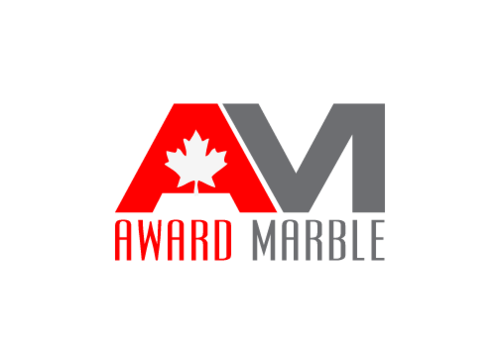 Award Marble Logo By AwardMarble