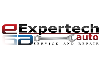 Expertech Auto Logo Design by ExpertechAuto