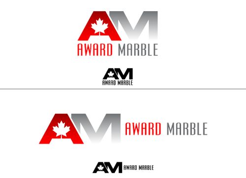 Award Marble Logo By AwardMarble