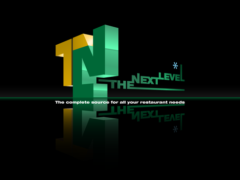 Business logo-The Next Level By Acarollee78
