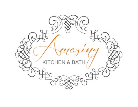 Amazing Kitchen & Bath Logo By Sidergroup