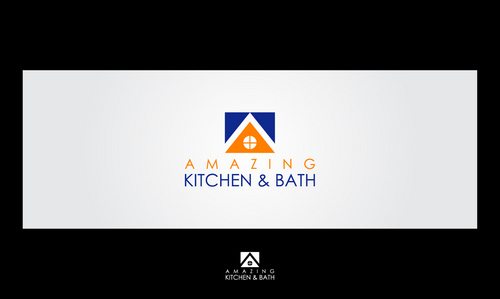 Amazing Kitchen & Bath Logo By Sidergroup