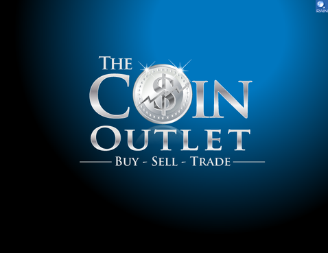 The Coin Outlet.com Website Logo by Mtru60