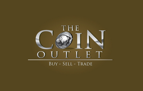 The Coin Outlet.com Website Logo by Mtru60
