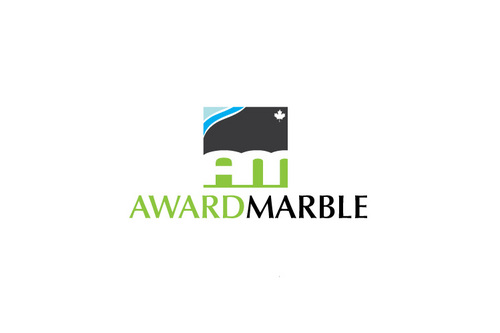 Award Marble Logo By AwardMarble