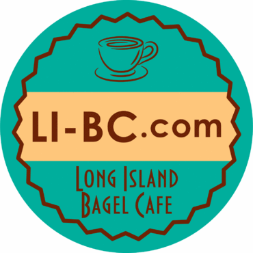 Long Island Bagel Cafe Logo By Libcnarod