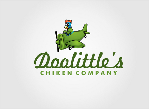 Doolittle's Logo Design By Srotermund