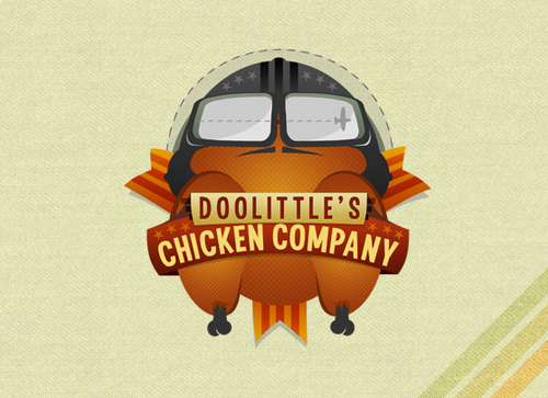 Doolittle's Logo Design By Srotermund