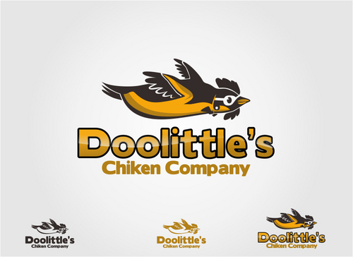 Doolittle's Logo Design By Srotermund