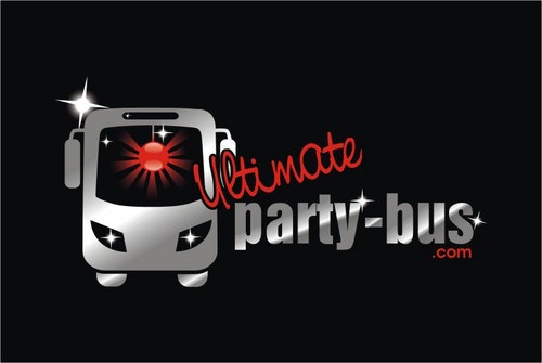 Party Bus Logo by Bfigueroa