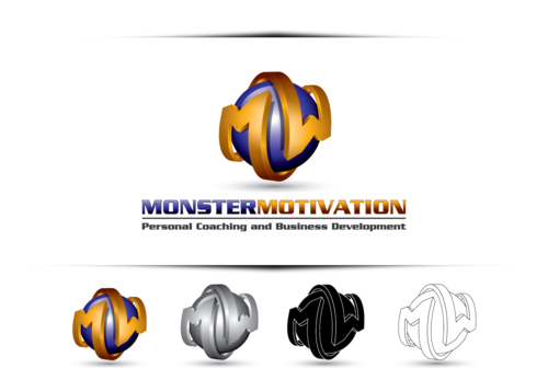 Monster Motivation By Rnaumenko