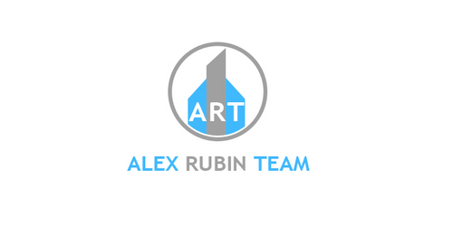 business logo/ alex rubin team By Alexultra