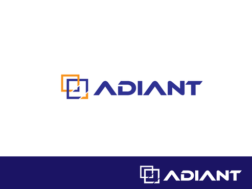 Business Logo for Adiant by Adiant
