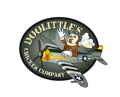Doolittle's Logo Design By Srotermund