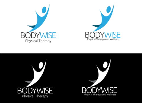 BodyWise Physical Therapy Logo by Mberk29