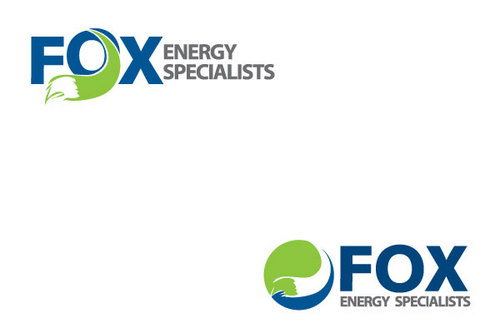 Fox Energy Specialists Logo Redesign by Jamesrod56