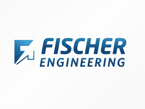 Fischer Engineering: Buisiness Logo By Johnfischerpe