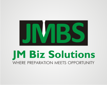JMBS Logo Design By JMBizSolutions