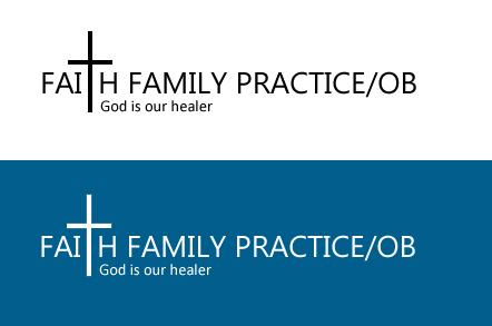 business logo Faith Family Practice/OB By Mwenninger