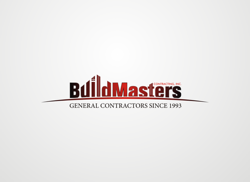 Business logo, BuildMasters Contracting, Inc. By Jokeefe