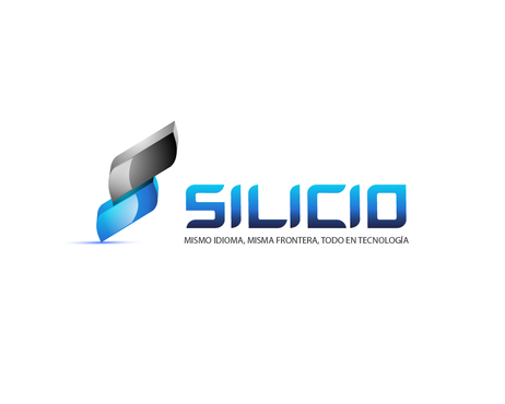 Silicio Logo By Luisogando