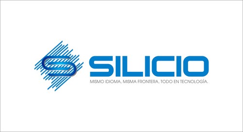 Silicio Logo By Luisogando