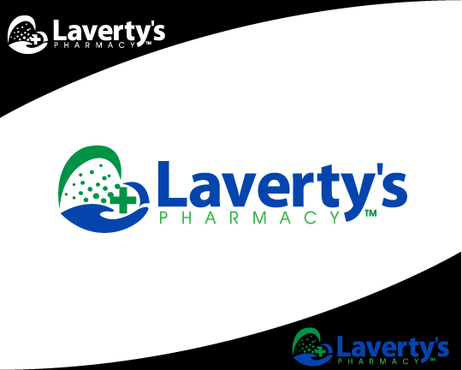 Pharmacy Logo by Tomtuck