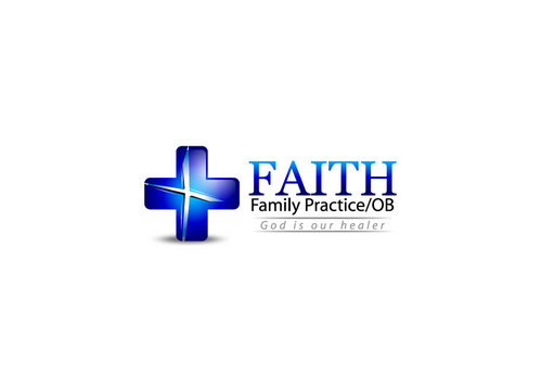 business logo Faith Family Practice/OB By Mwenninger
