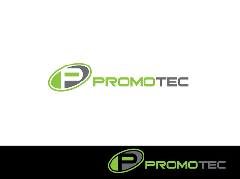 Business logo for specialty printing company By Djkees