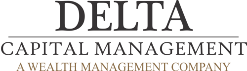 Delta Capital Logo Design By Deltacap