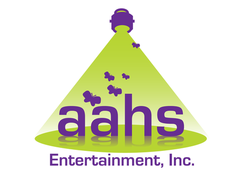 Company Logo - Aahs Entertainment by Littlengn