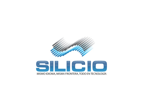 Silicio Logo By Luisogando